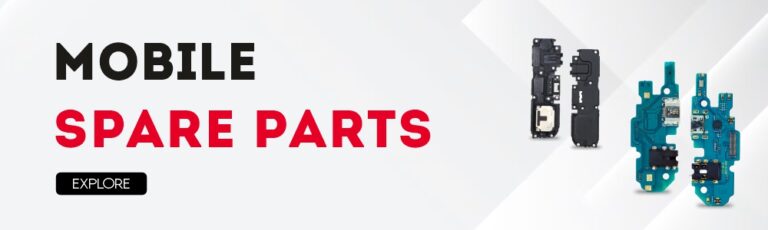 SPARE PARTS - RD LCD